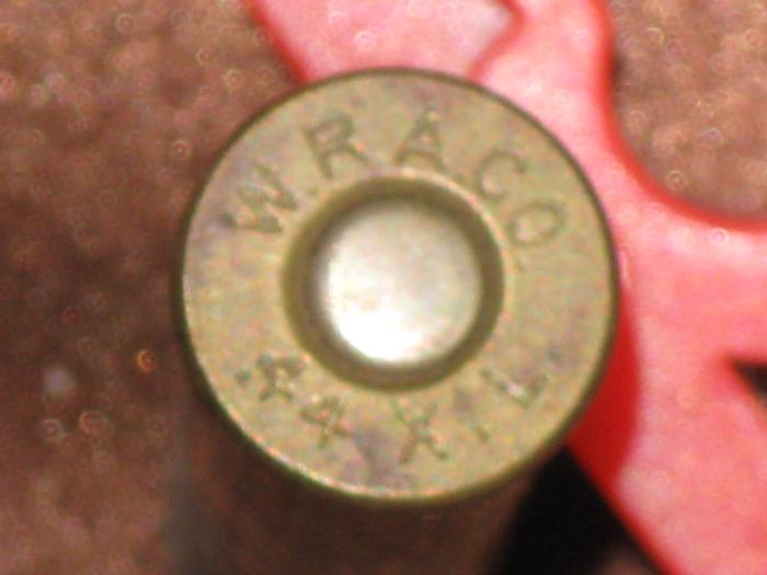 W R A 44 X L Cartridge - Shotshell For Sale at GunAuction.com - 9168779