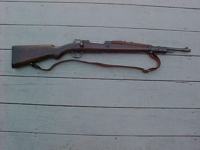 Mauser Venezuelan Fn 24/30 Carbine For Sale at GunAuction.com - 7986497