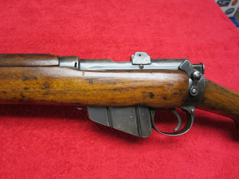 Enfield British Smle .410 Musket Shotgun For Sale at GunAuction.com ...