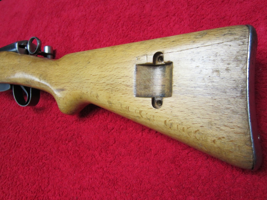 Schmidt-Rubin Swiss Model 1931 Short Rifle For Sale at GunAuction.com ...