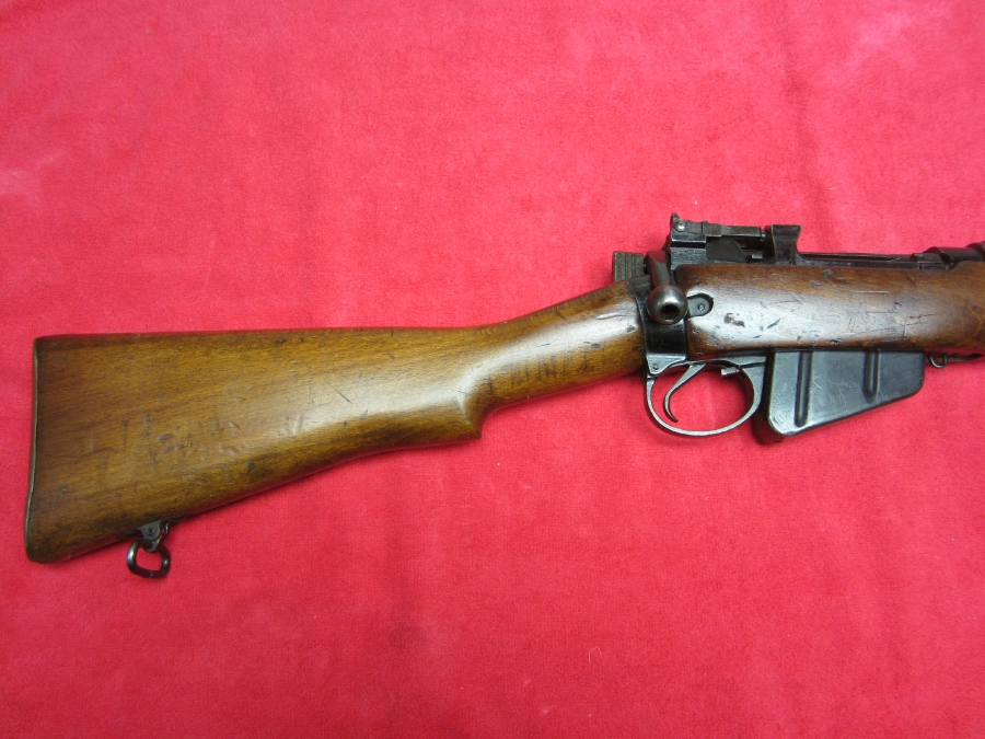 Enfield Royal Small Arms Factory British Enfield Fazakerley No.4 Mk.1 Rifle