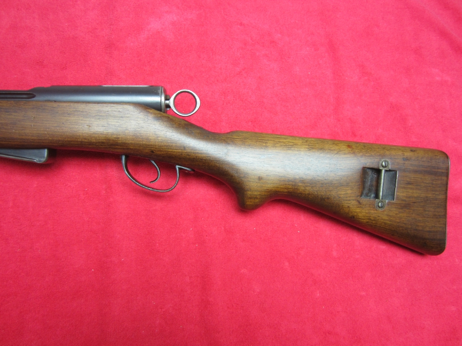 Schmidt-Rubin Model 1911 Carbine 7.5×55mm Swiss For Sale at GunAuction ...