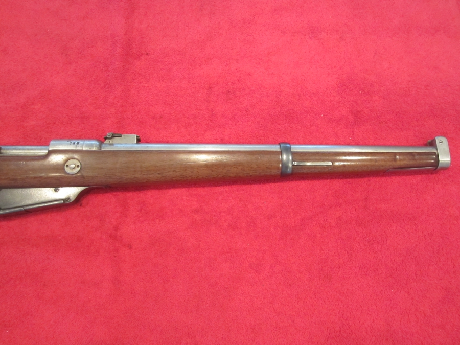 Mauser - German Mauser Model Kar 88 Carbine For Sale at GunAuction.com ...