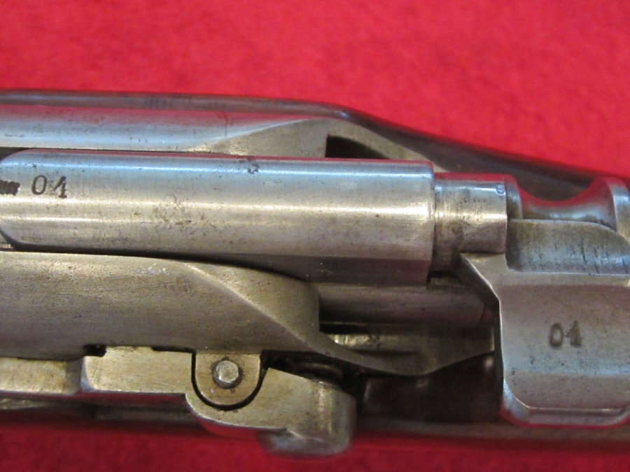 Mauser - German Mauser Model Kar 88 Carbine For Sale at GunAuction.com ...