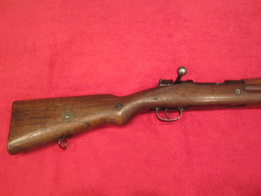 Mauser Czech Mauser BRNO Model VZ 24 Rifle