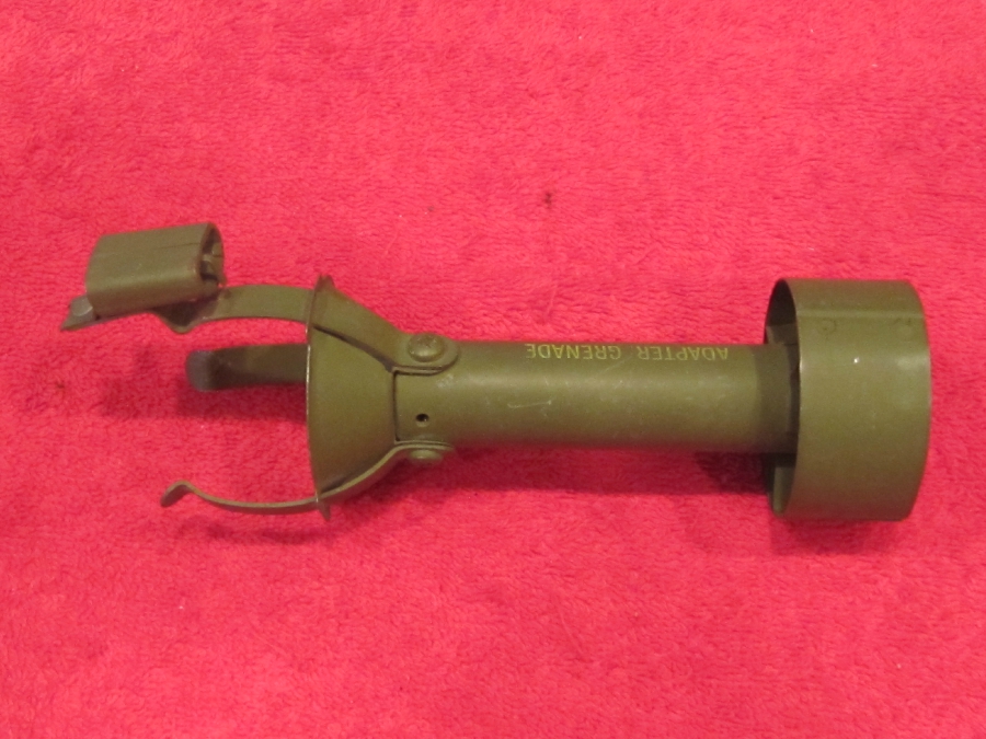 Us Wwii M1-Garand Rifle Grenade Adapter For Sale at GunAuction.com ...