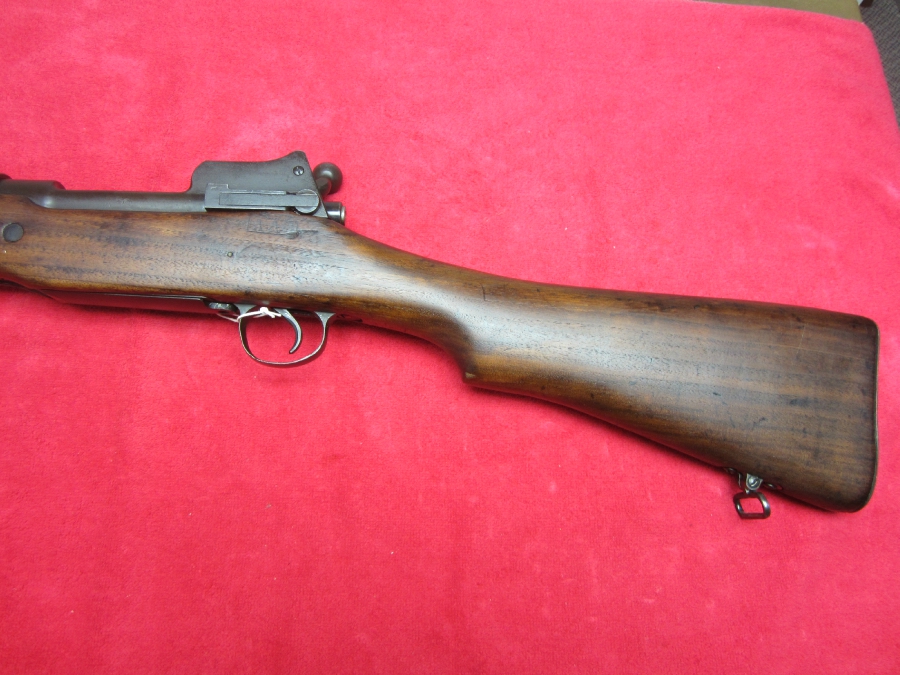 Us Eddystone Model 1917 Rifle All Matching For Sale at GunAuction.com ...