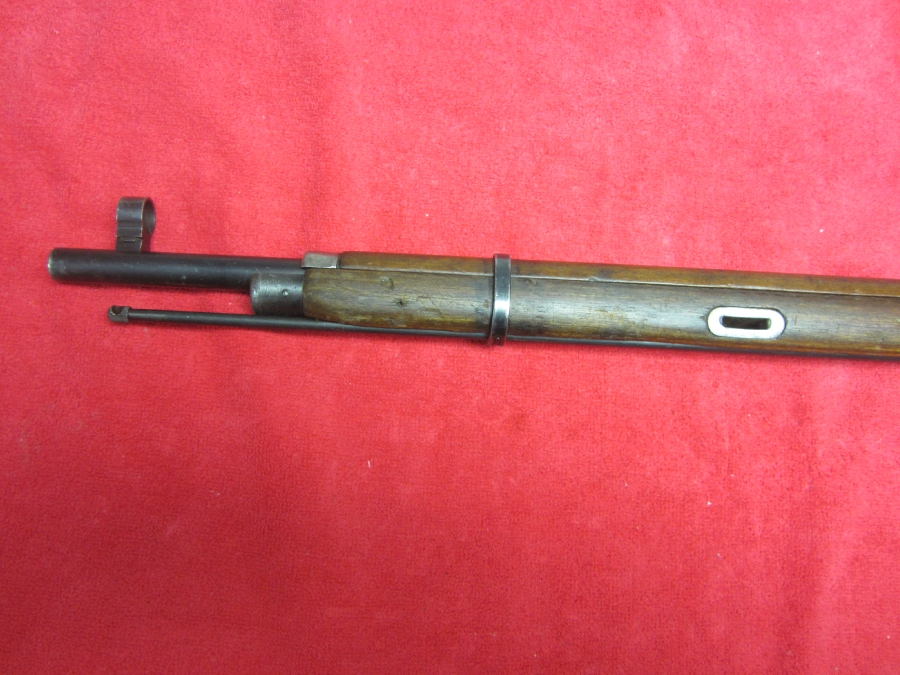 Mosin-Nagant Russian Updated Dragoon Mosin Nagant M-1891 Rifle For Sale ...