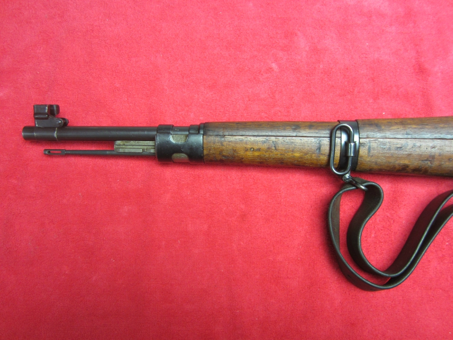 Belgium Mauser Fn Model M50 Short Rifle For Sale at GunAuction.com ...