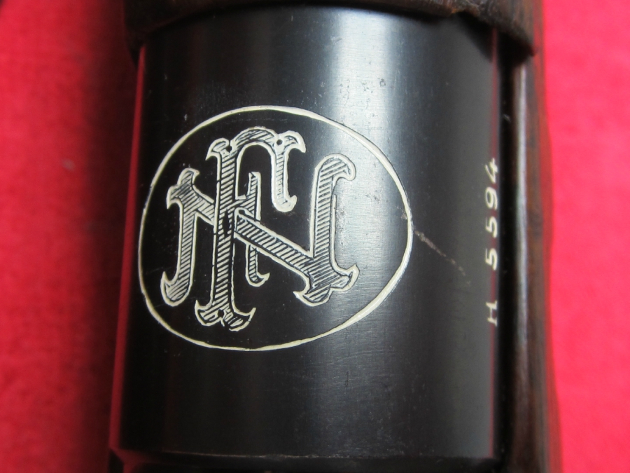 Belgium Mauser Fn Model M50 Short Rifle For Sale at GunAuction.com ...