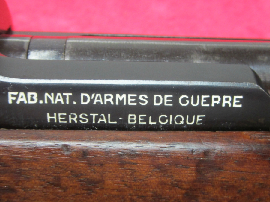 Belgium Mauser Fn Model M50 Short Rifle For Sale at GunAuction.com ...