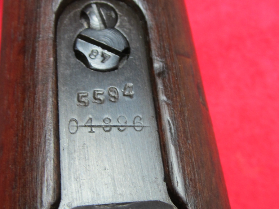 Belgium Mauser Fn Model M50 Short Rifle For Sale at GunAuction.com ...