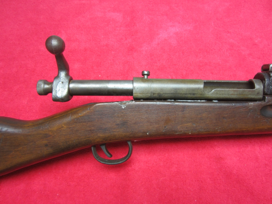 Parris-Dunn Original Wwii Training Rifle For Sale at GunAuction.com ...