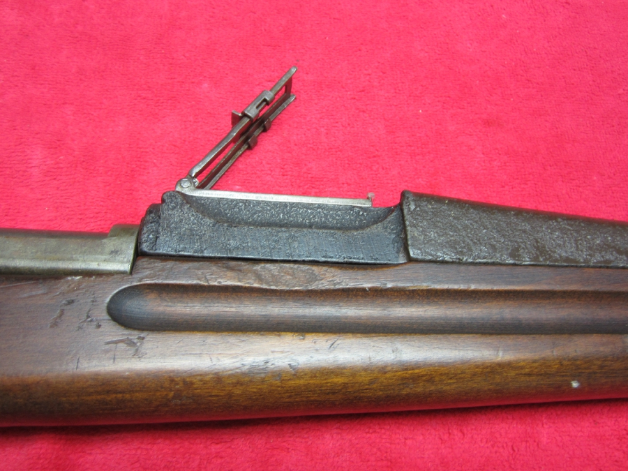 Parris-Dunn Original Wwii Training Rifle For Sale at GunAuction.com ...