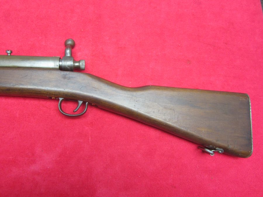 Parris-Dunn Original Wwii Training Rifle For Sale at GunAuction.com ...
