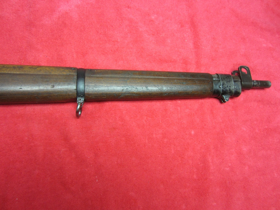 Enfield Royal Small Arms Factory Enfield Royal Naval Rifle Model No.4 ...