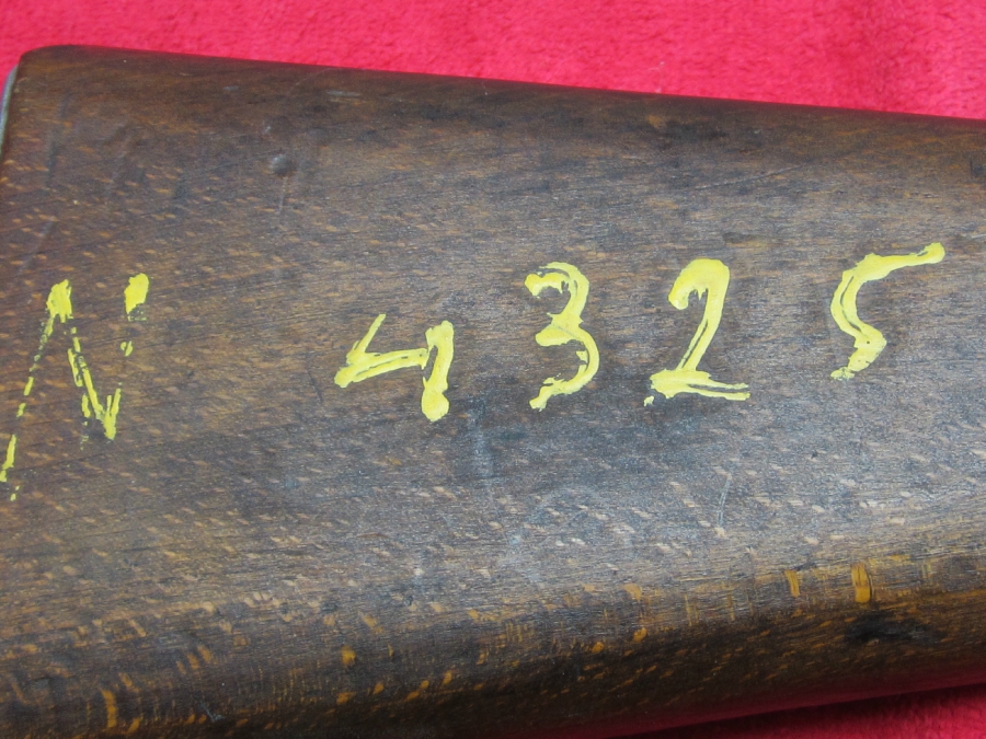 Enfield Royal Small Arms Factory Enfield Royal Naval Rifle Model No.4 ...