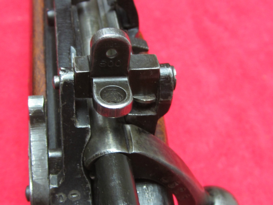 Enfield Royal Small Arms Factory Enfield Royal Naval Rifle Model No.4 ...