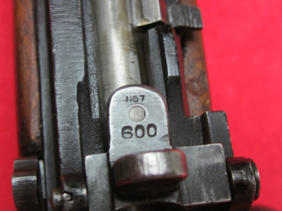 Enfield Royal Small Arms Factory Enfield Royal Naval Rifle Model No.4 ...