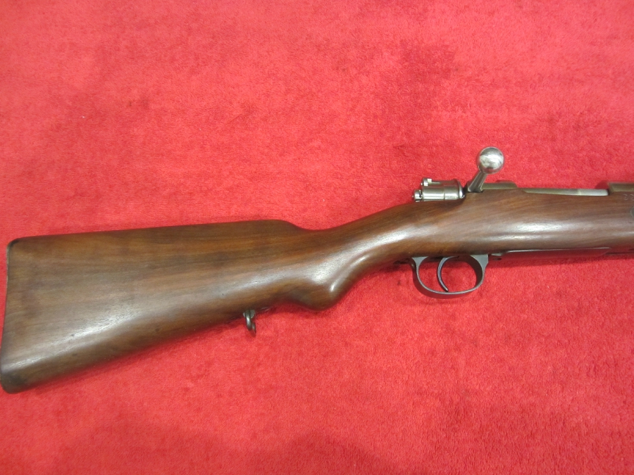 Venezuelan Fn Mauser Model 24/30 Carbine All Matching Like New For Sale ...