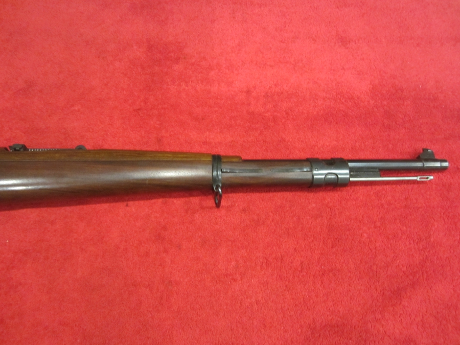 Venezuelan Fn Mauser Model 24/30 Carbine All Matching Like New For Sale ...