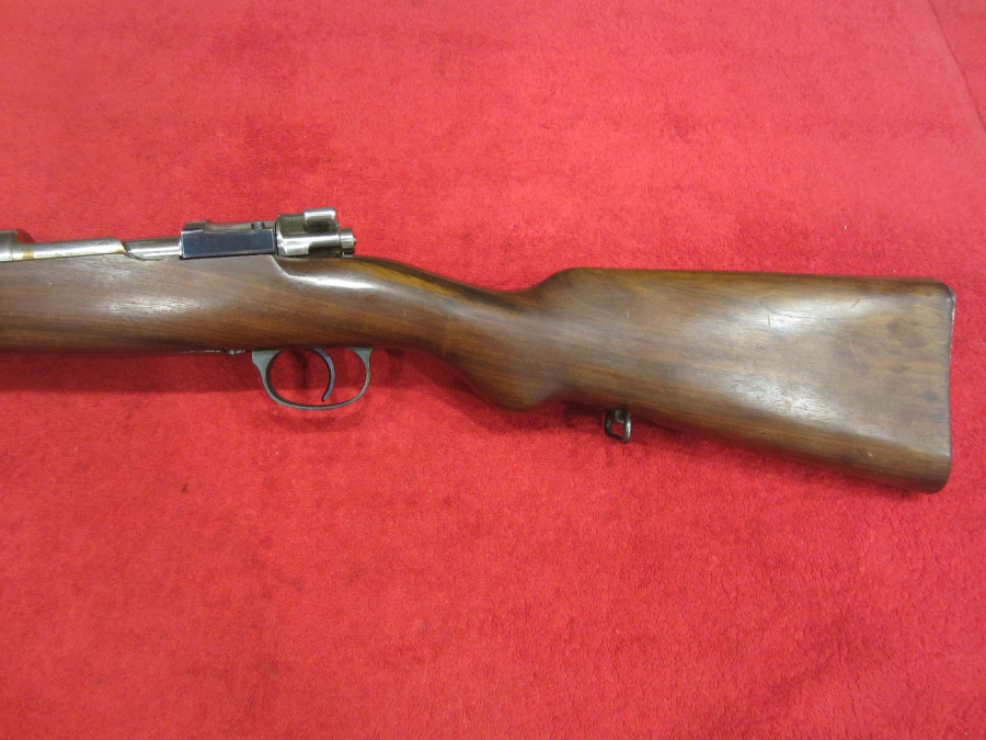 Venezuelan Fn Mauser Model 24/30 Carbine All Matching Like New For Sale ...