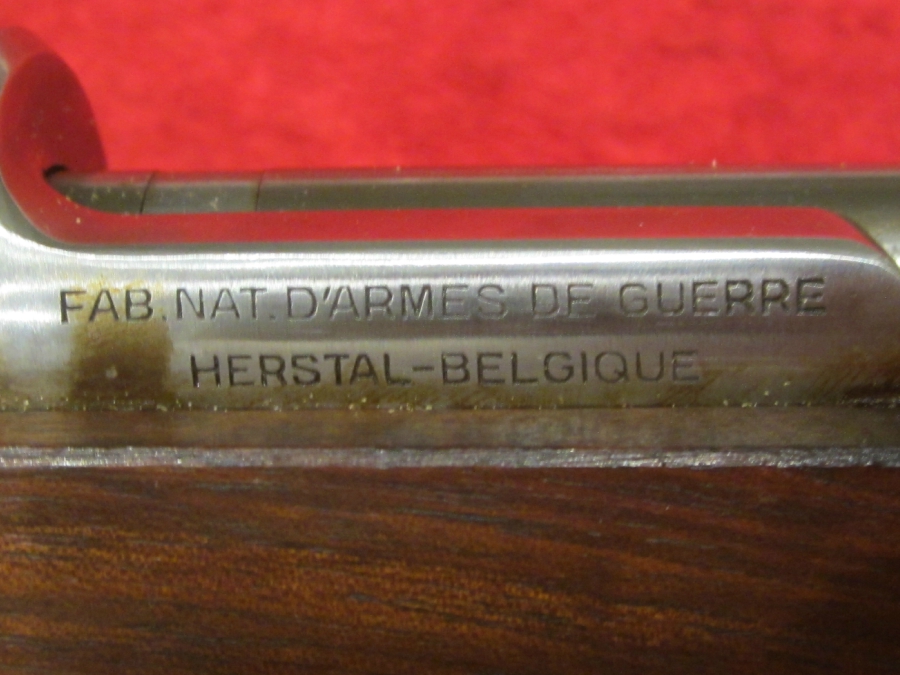 Venezuelan Fn Mauser Model 24/30 Carbine All Matching Like New For Sale ...