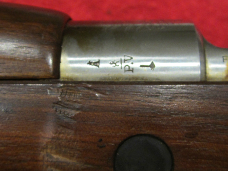 Venezuelan Fn Mauser Model 24/30 Carbine All Matching Like New For Sale ...