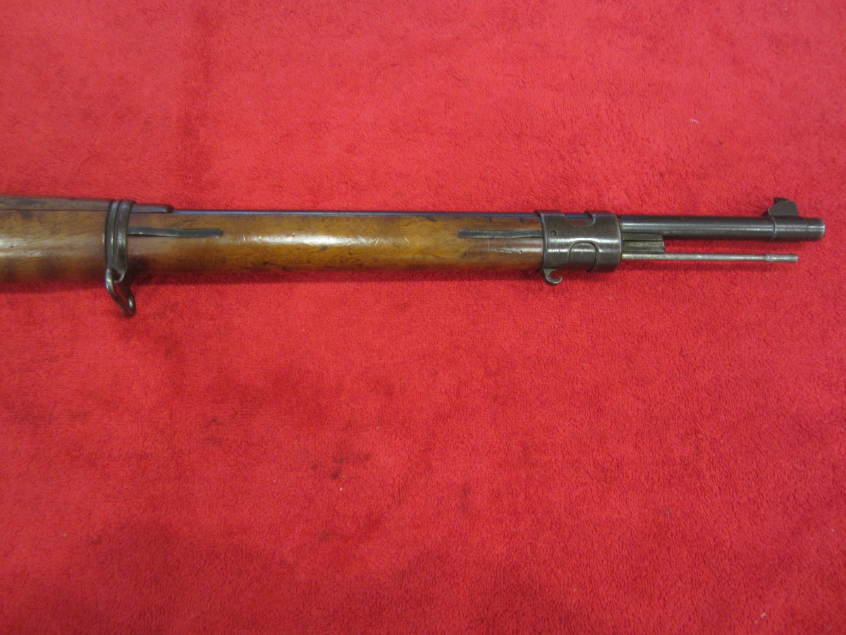 Brazil Mauser Model 1908 All Matching For Sale at GunAuction.com - 14882758