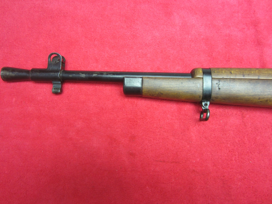 Enfield Royal Small Arms Factory Enfield Jungle Carbine Model No.5 Mark ...