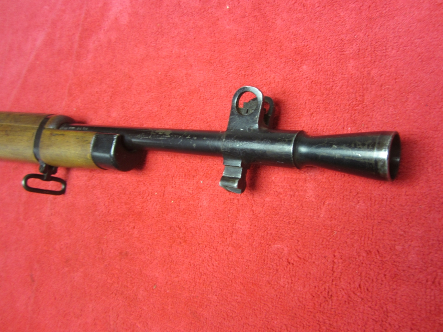 Enfield Royal Small Arms Factory Enfield Jungle Carbine Model No.5 Mark ...