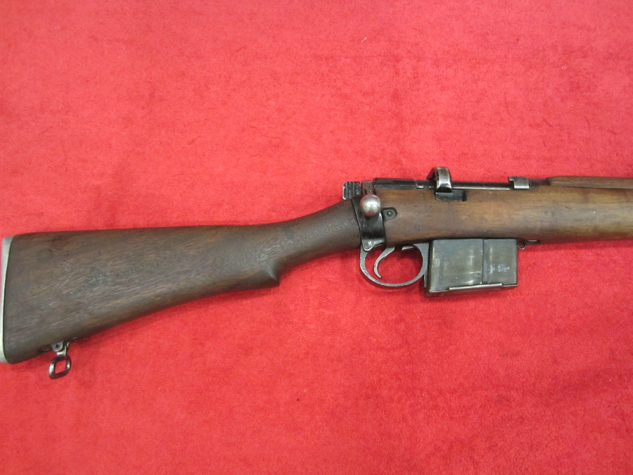 Enfield Ishapore Smle Rifle Model 2a1 All Matching For Sale at ...
