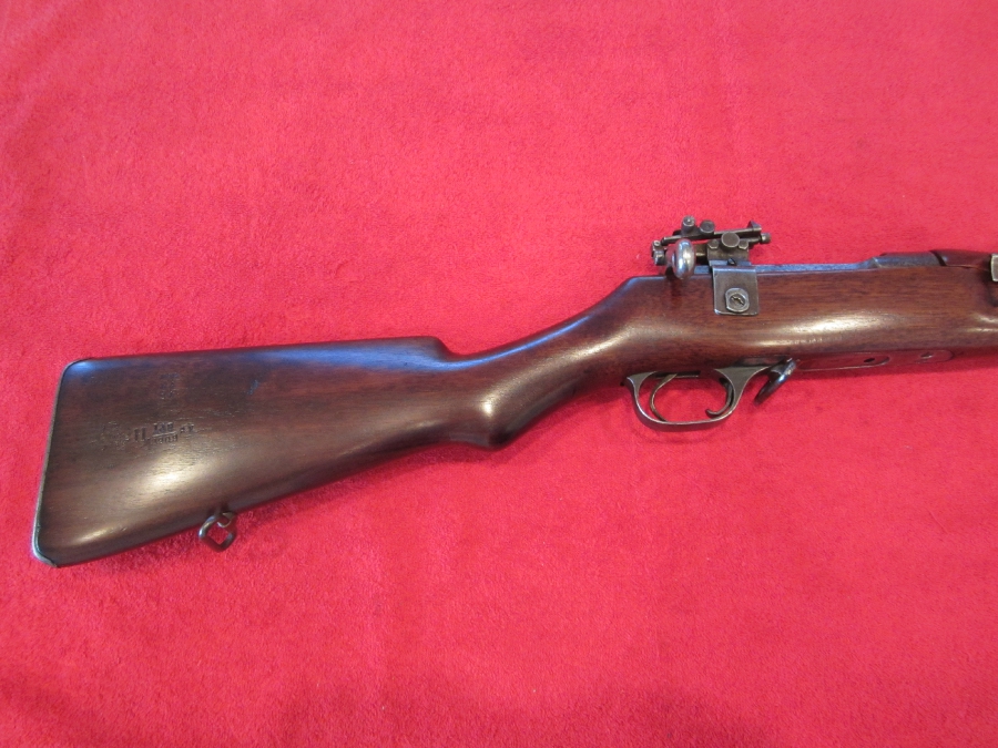 Ross Rifle Co. Canadian Ross Rifle Mark Ii W/Match Sights. .303 British ...