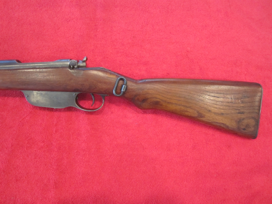Austrian Steyr Rifle Model 1895 For Sale at GunAuction.com - 14883559