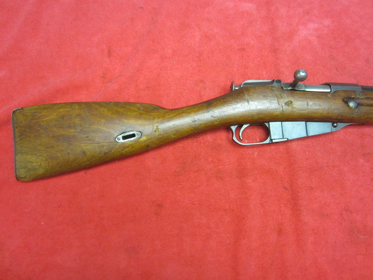 Mosin-Nagant Russian Dragoon Mosin Nagant Model 1891 Rifle For Sale at ...