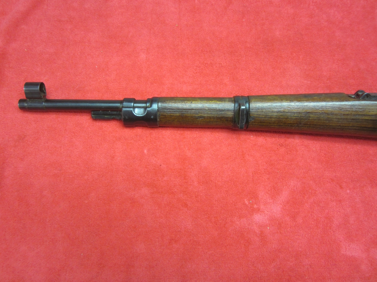 Yugo Mauser Model M48a Bolt Rifle All Matching 8mm Mauser For Sale at ...
