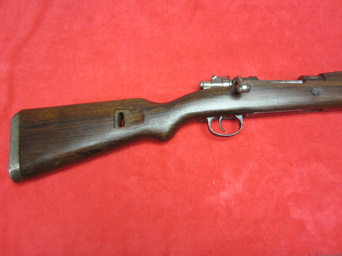 Yugo Mauser Model M48a Bolt Rifle All Matching 8mm Mauser For Sale at ...