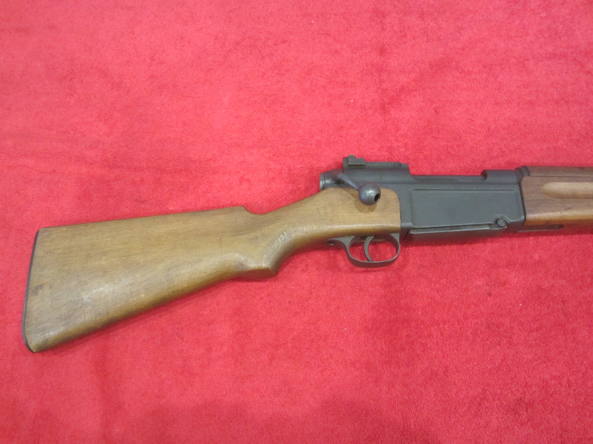 French Mas Model 1936 Rifle Matching W/Spike Bayonet 7.5×54mm French ...
