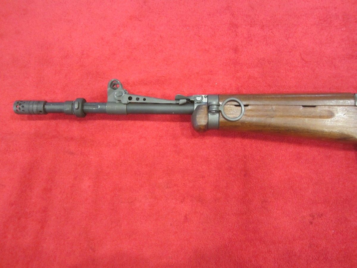 French Mas Model 49/56 Semi Auto Rifle Matching 7.5×54mm French For ...