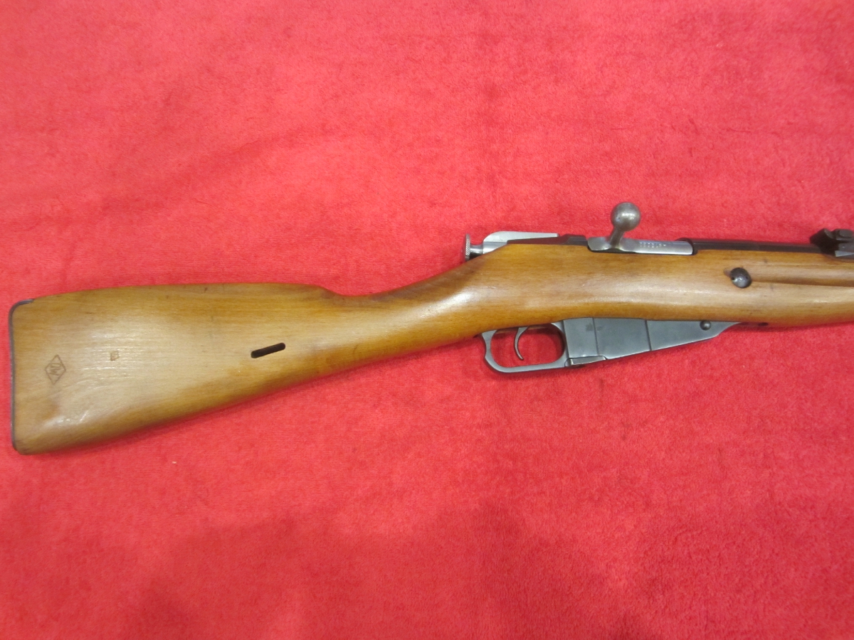 Mosin-Nagant Polish Military Mosin Nagant Model M-44 all matching