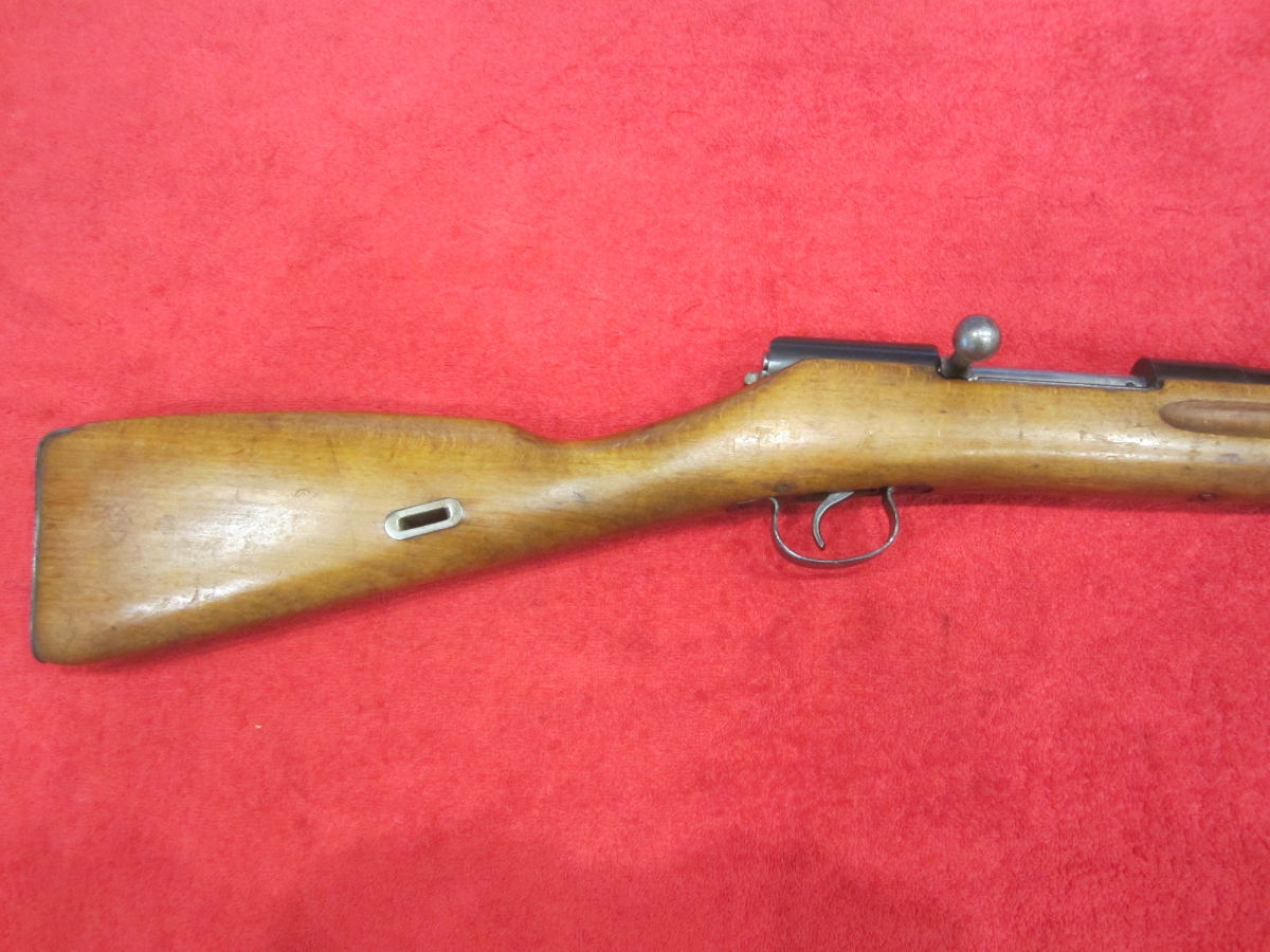 Polish Military WZ 48 Training Rifle 22ca.