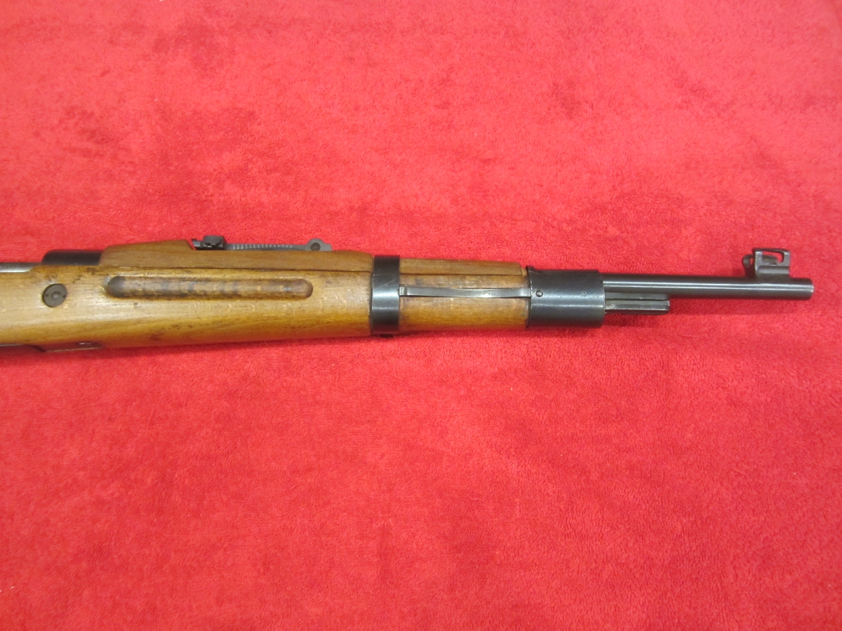 Persian/Iranian Mauser Model 49 Carbine For Sale at GunAuction.com ...