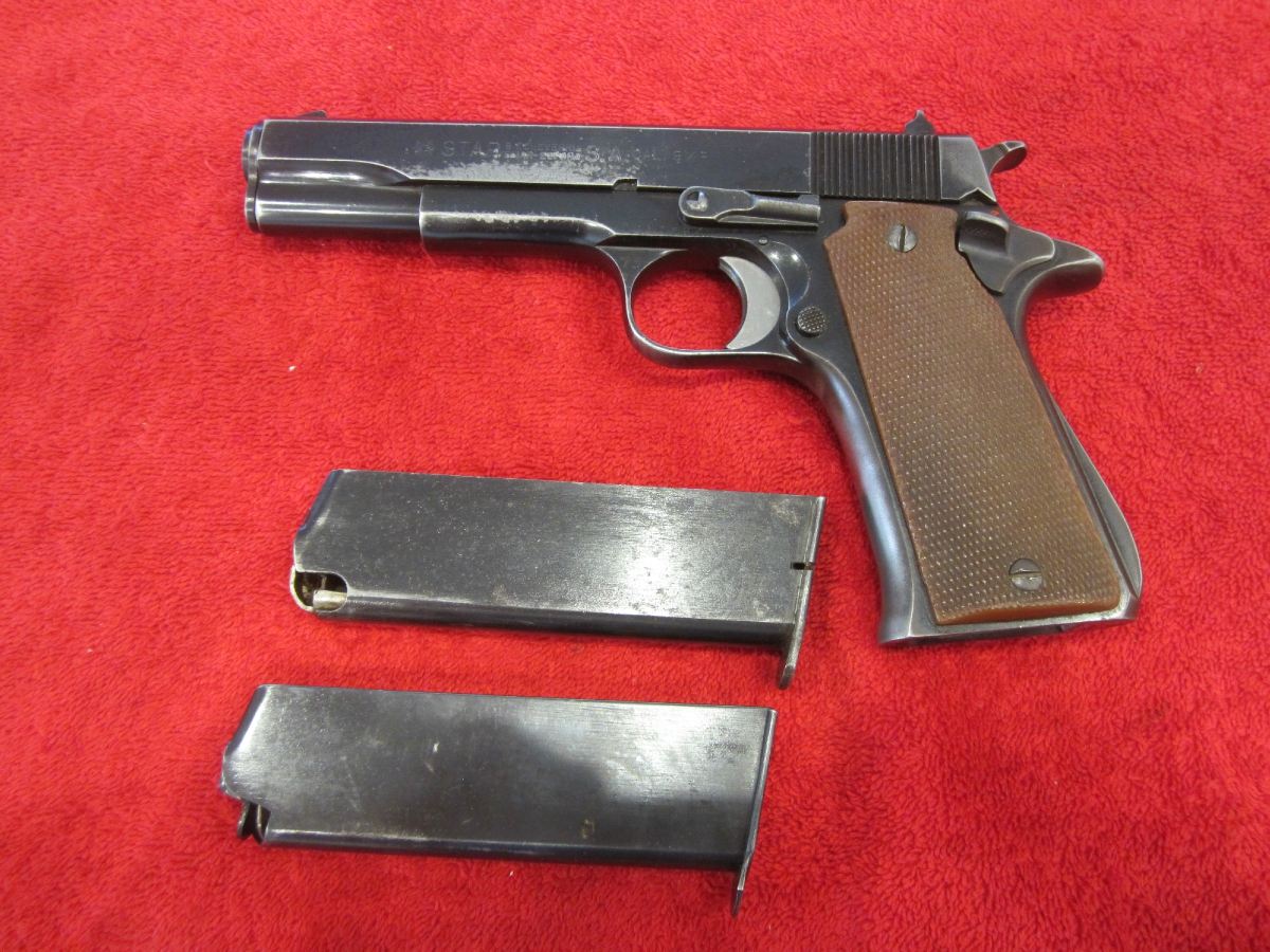 Star Model Super Exact Copy of the US 1911 Pistol W/Extra Mag 15895349 ...