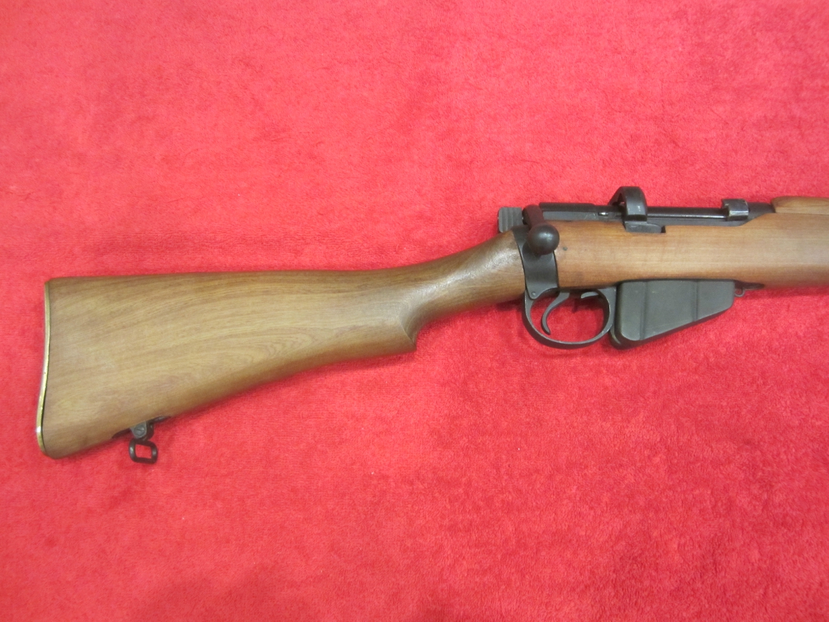 Australian Wwii Lithgow Enfield Rifle With Matching Numbers .303 ...