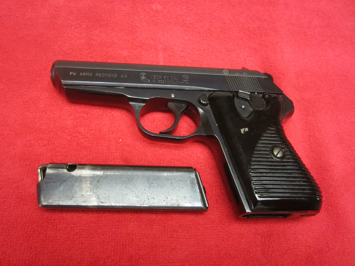 Pictures: CZ Model CZ-50 Pistol Matching W/Mag - 16240477