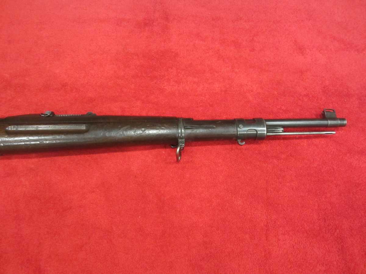 Brazil Mauser Model 1908/34 Brno Short Rifle All Matching. For Sale at ...