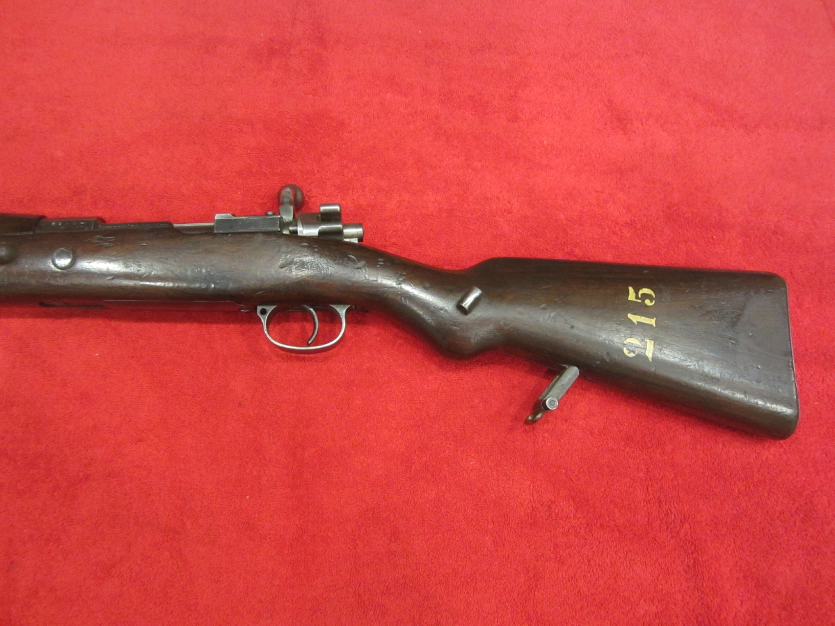 Brazil Mauser Model 1908/34 Brno Short Rifle All Matching. For Sale at ...