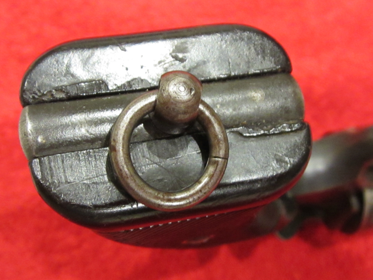 British Enfield Tanker Revolver No.2 Mark 1 For Sale at GunAuction.com ...