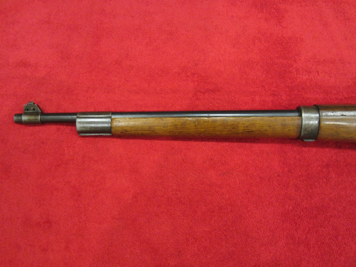 Ross Rifle Co Canadian Wwi Ross Rifle Model Mark Ii Straight Pull Bolt ...