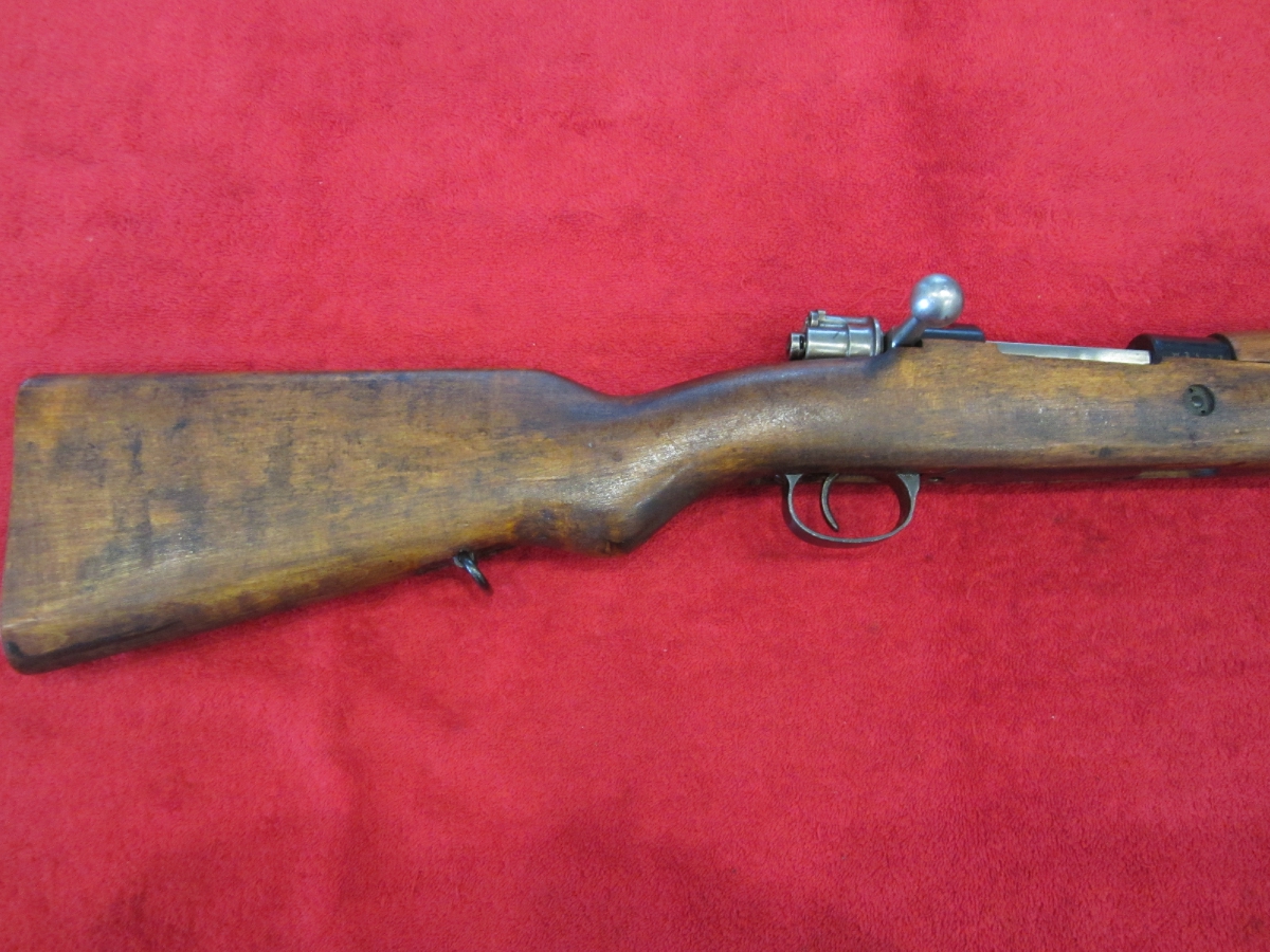 Yugo Mauser Model M24/47 Bolt Rifle All Matching For Sale at GunAuction ...
